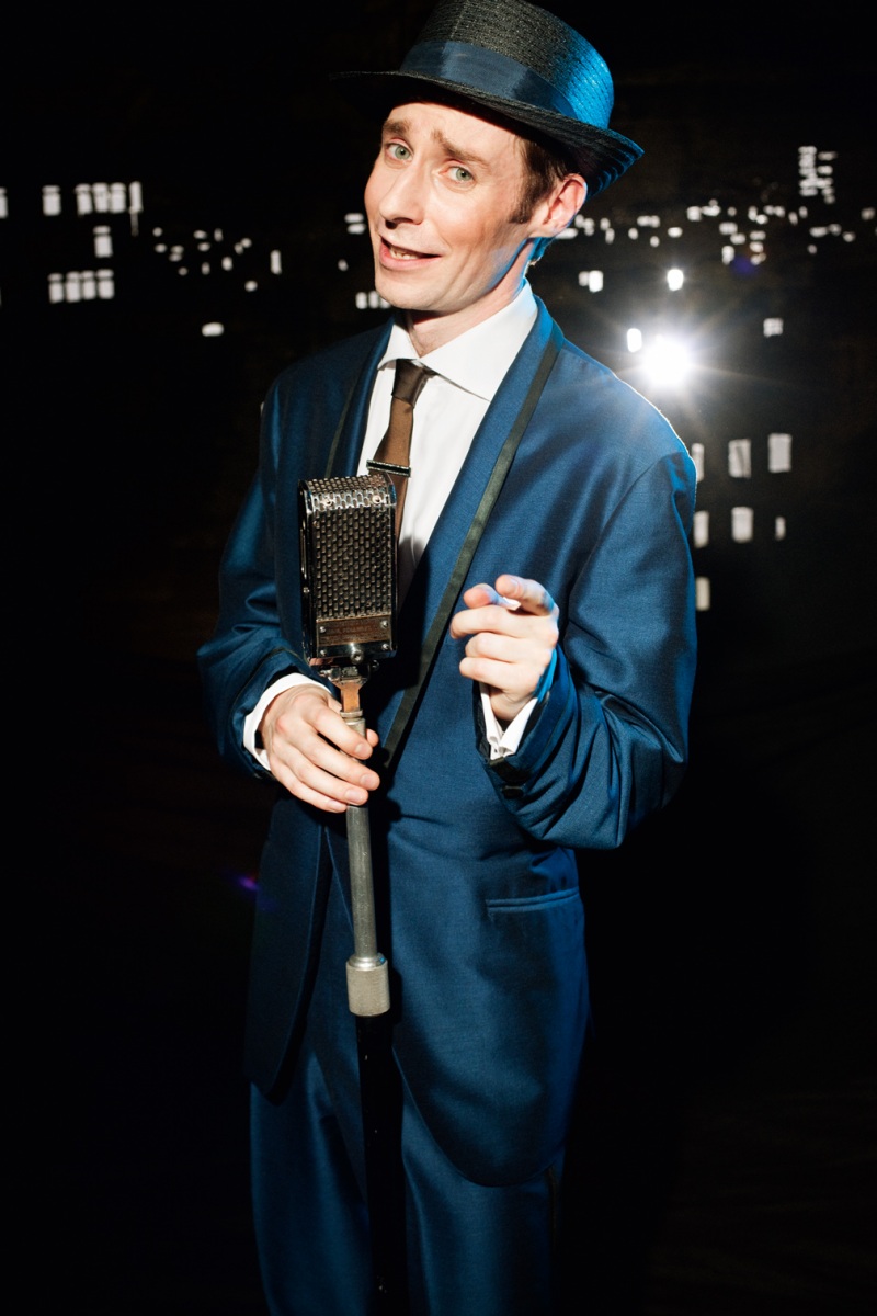 Hello, I'm Simon - Simon Howard