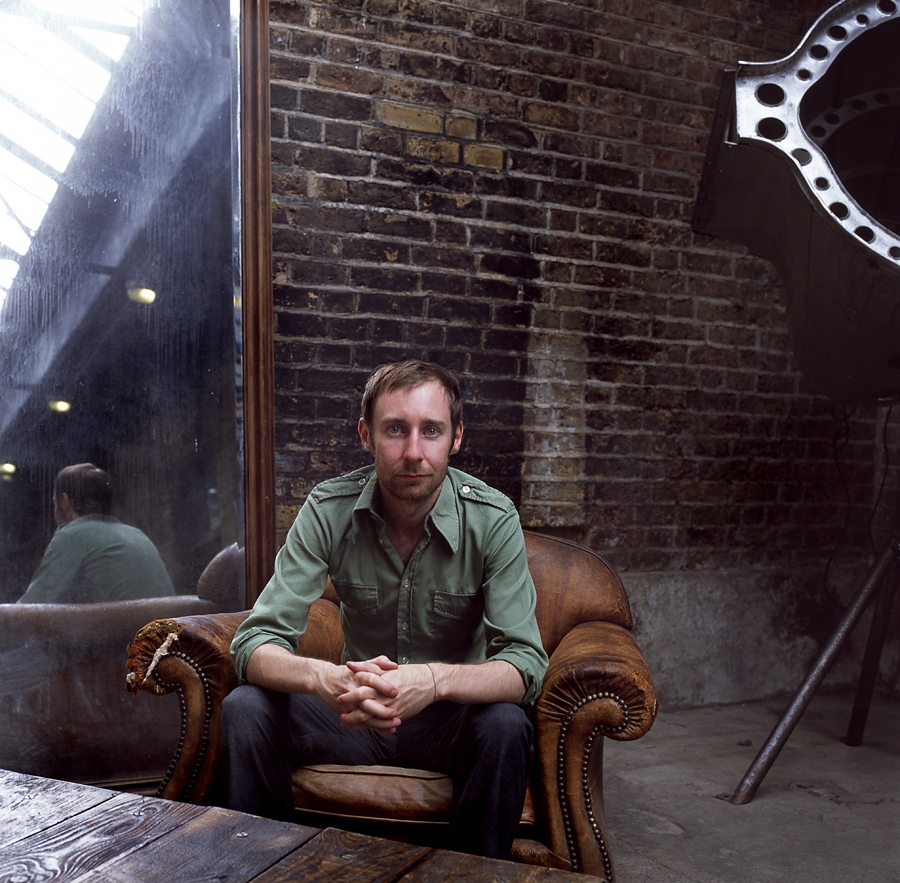 Hello, I'm Simon - Simon Howard